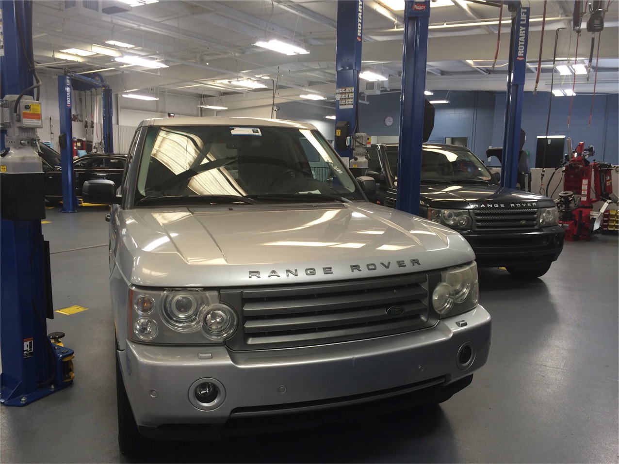 Luxury Land Rover Service and Land Rover Repair | Marietta GA